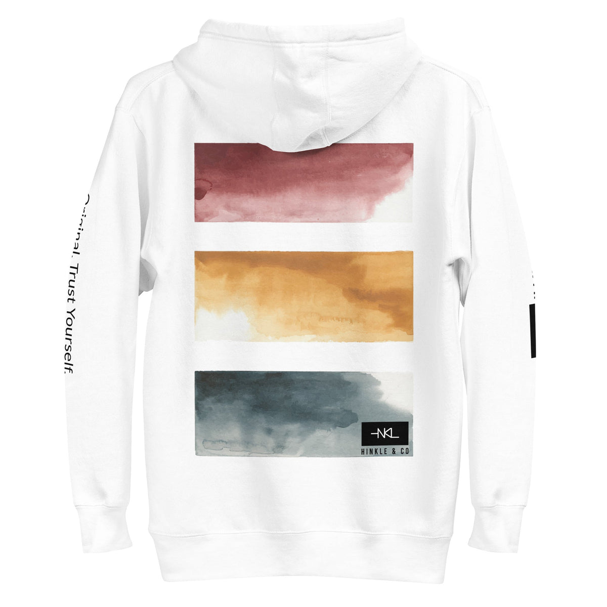 Men's Hoodies by Hinkle & Company—Be Original. Trust Yourself. – HNKL